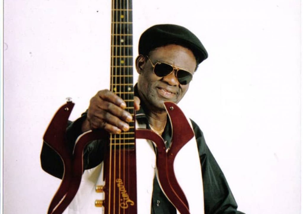 Lutumba Simaro parle de sa découverte de la musique – BEATCONGO